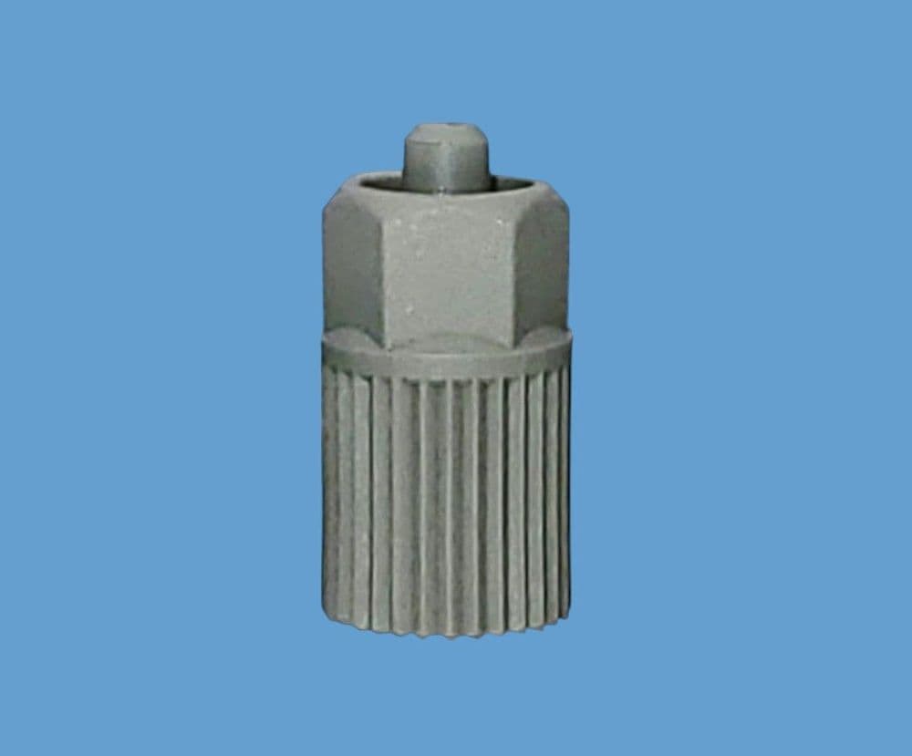 Sulzer Mixpac Luer Lock Mix Nozzle Adapter Grey LA 06-08 Adhesive ...