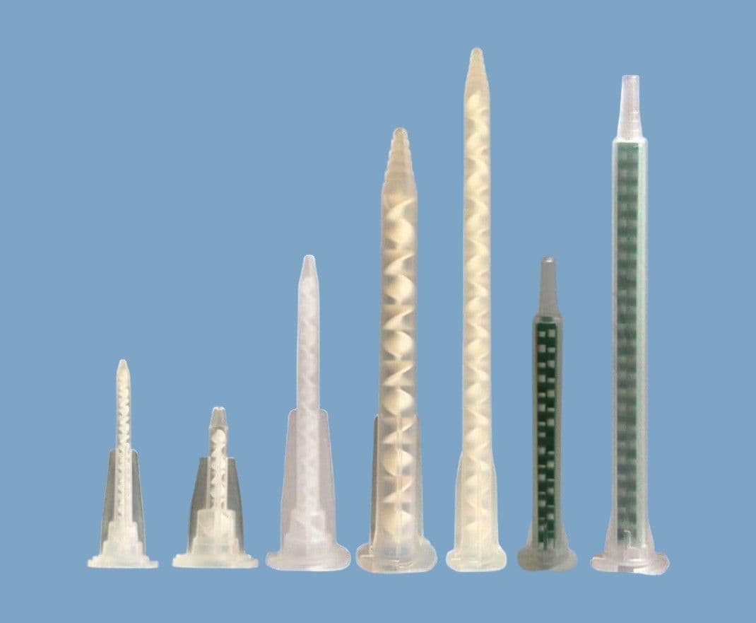 MA-75K Static Mix Nozzle Evaluation Kit Adhesive Dispensing Ltd