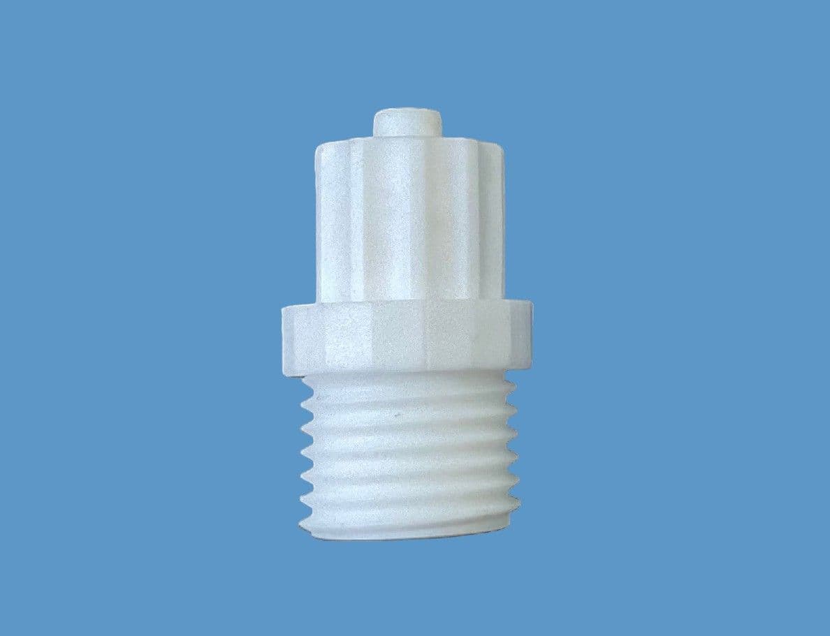 Male Luer to 1/4" BSP Thread TSD931-7N Adhesive Dispensing Ltd