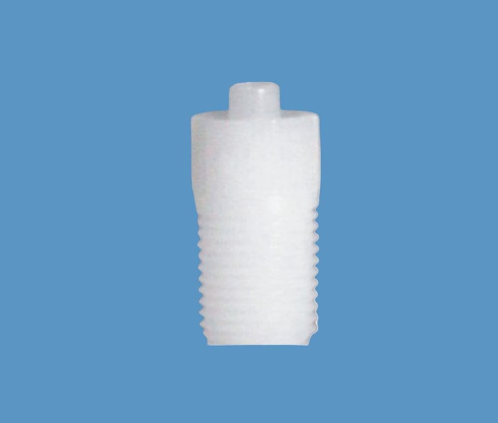 Male Luer Celcon to 1/4-32" Fitting TSD931-8 Adhesive Dispensing Ltd ...
