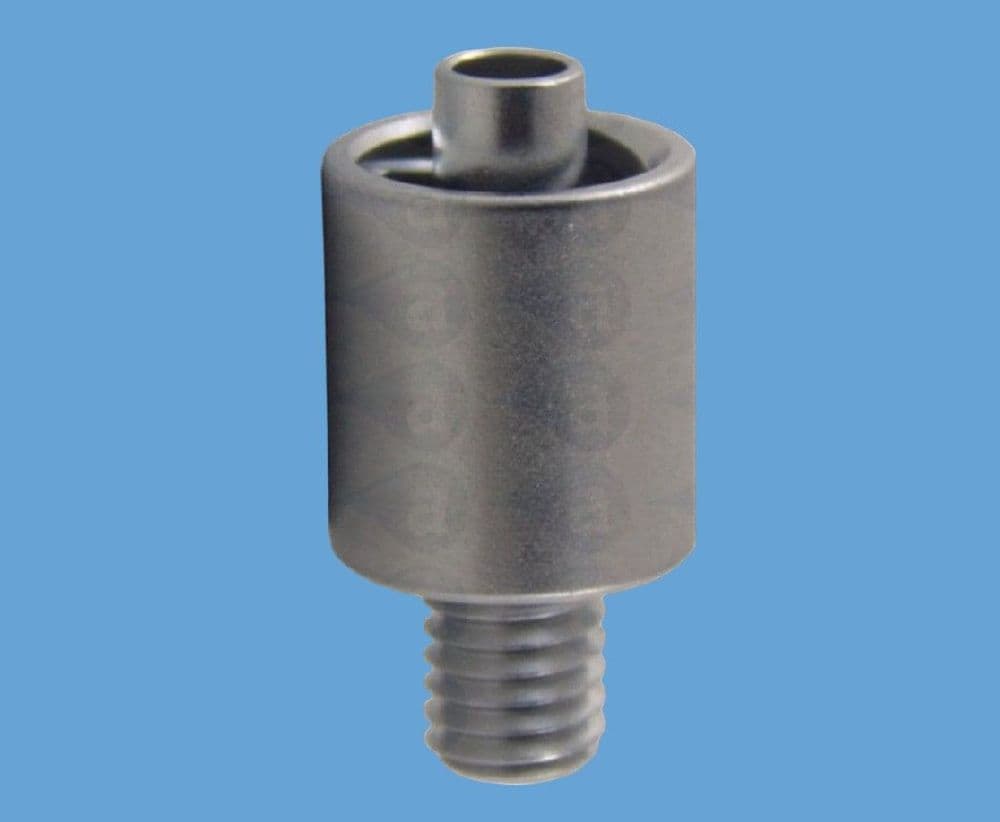 Male Luer to M5 Threaded Fitting TSD931-M56B Adhesive Dispensing Ltd