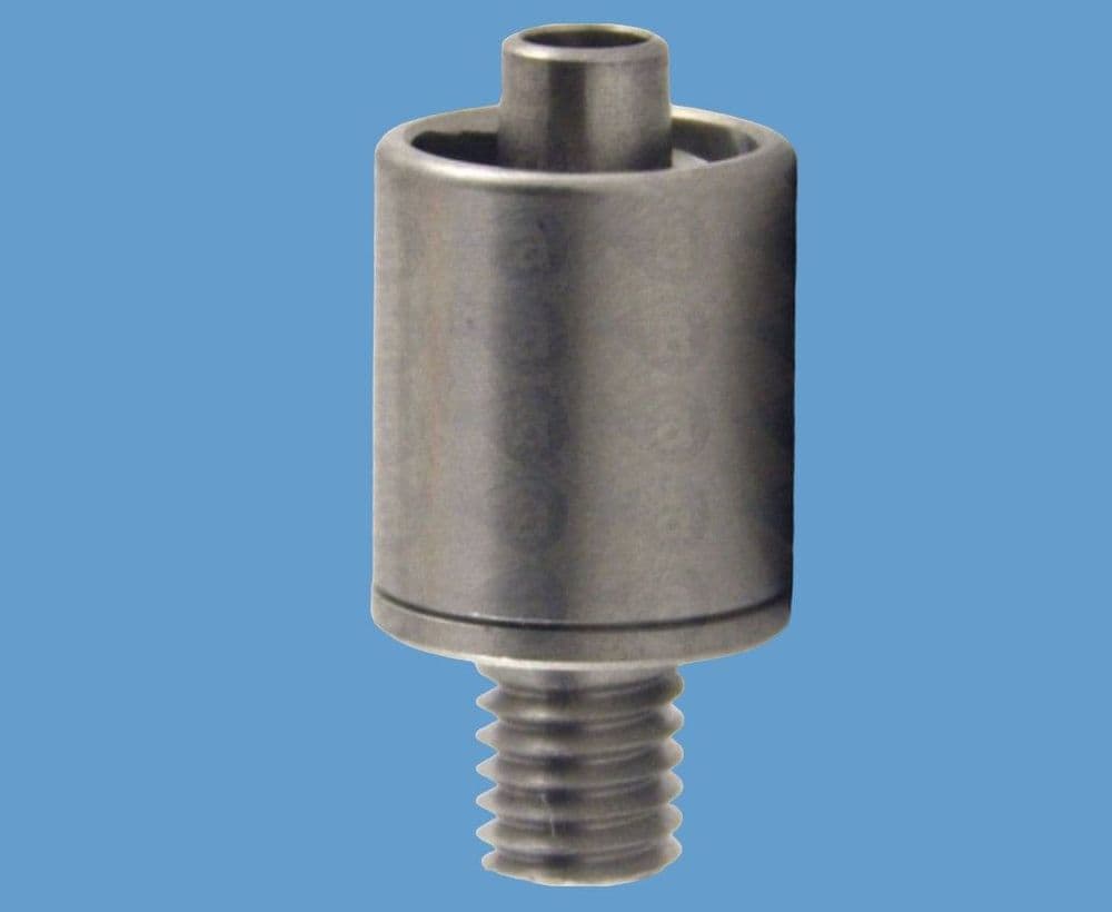 Male Luer to M5 Threaded Fitting TSD931-M56S Adhesive Dispensing Ltd