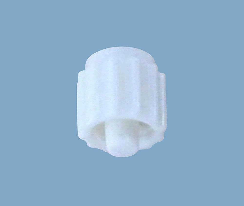Nylon Male Luer Plug Seal Fitting TSD931-3N-1 Adhesive Dispensing Ltd