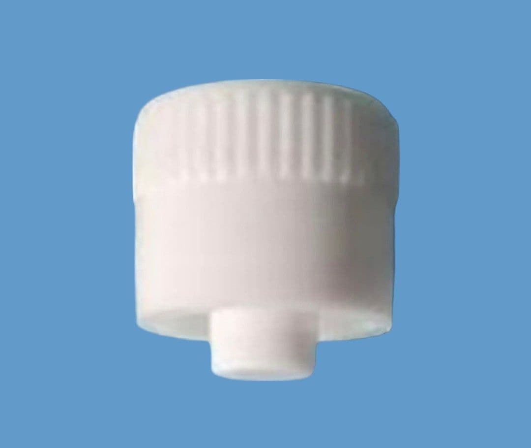 Nylon Male Luer Plug Seal Fitting TSD931-3N-2 Adhesive Dispensing Ltd