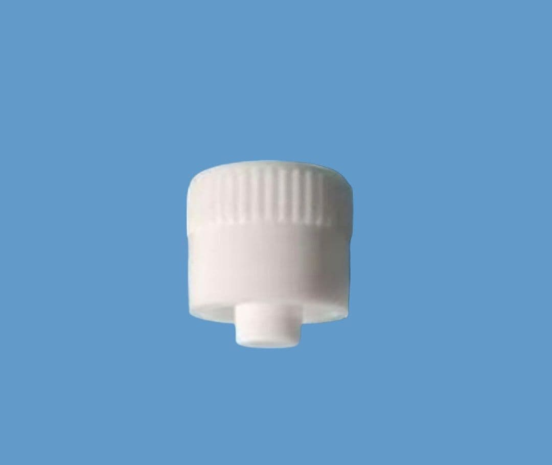 Nylon Male Luer Plug Seal Fitting TSD931-3N-2 Adhesive Dispensing Ltd