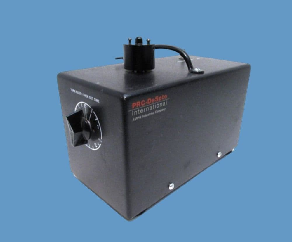 Semco PPG Electric Techkit/ Semkit Mixer 234535 Adhesive Dispensing Ltd