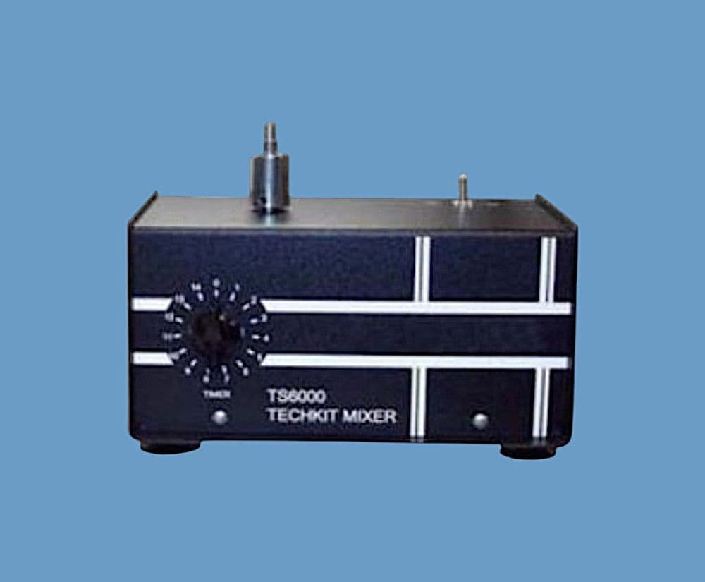 Techcon Electric Techkit/ Semkit Mixer TS6000 Adhesive Dispensing Ltd