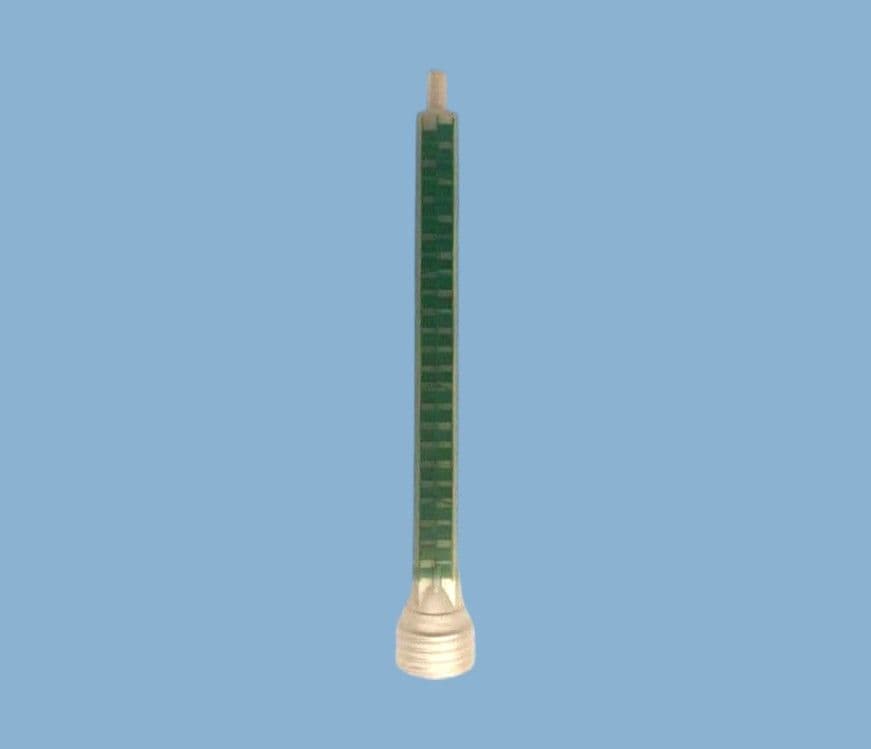 Mix Nozzle 10.7mm ID x 24 EL MGQ 10-24D Adhesive Dispensing Ltd Sulzer ...