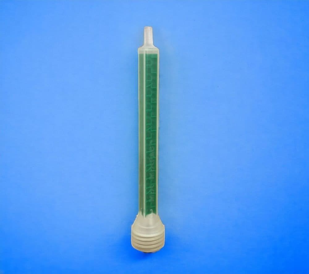 Mix Nozzle 10.7mm ID x 24 EL # MGQ 10-24D Adhesive Dispensing Ltd ...