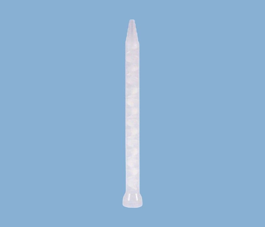 Mix Nozzle 10mm ID ADMC10-12T Adhesive Dispensing Ltd Sulzer Mixpac Medmix