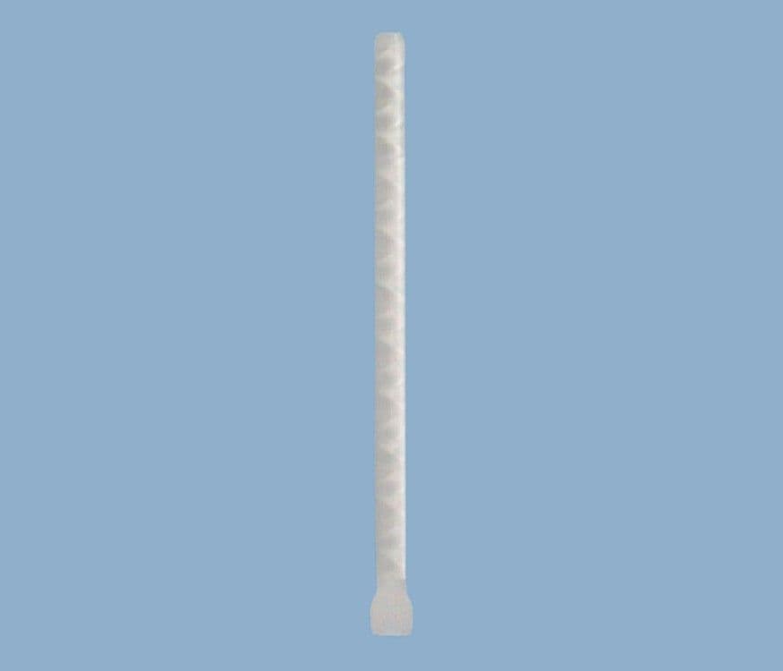 Mix Nozzle 10mm ID x 20 EL MCH 10-20D Adhesive Dispensing Ltd Sulzer Mixpac