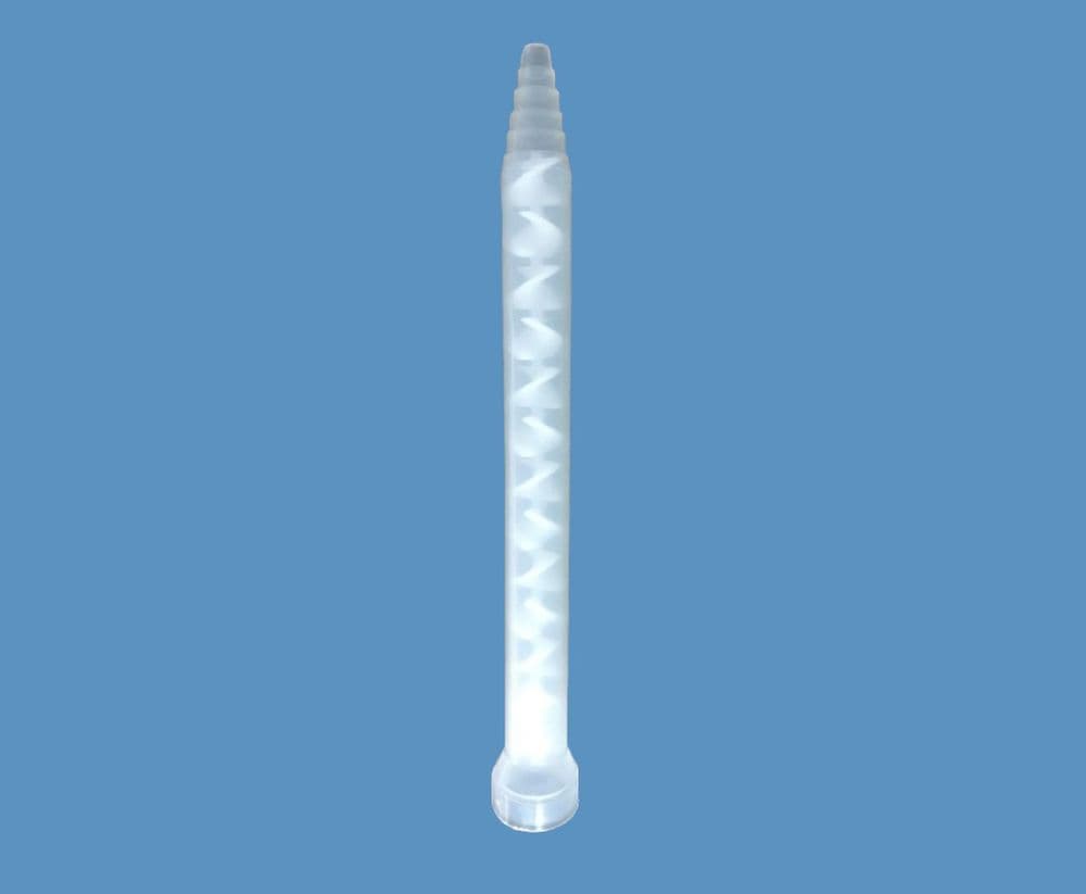 Mix Nozzle 13mm ID x 12 Element MCH 13-12T Sulzer Adhesive Dispensing Ltd