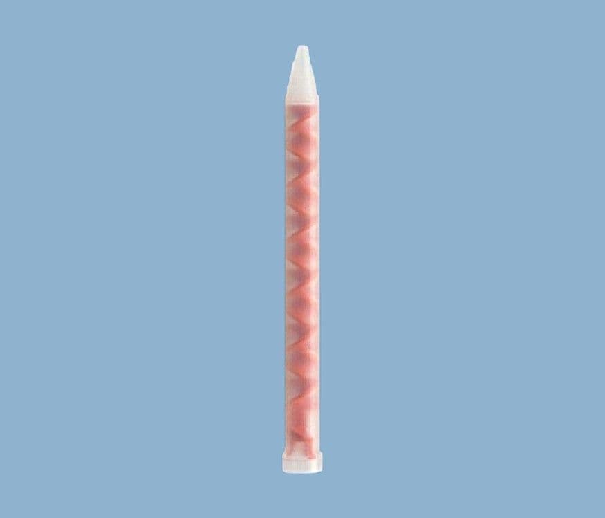 Mix Nozzle 13mm ID x 12 EL MCHX 13-12T Adhesive Dispensing Ltd Medmix ...