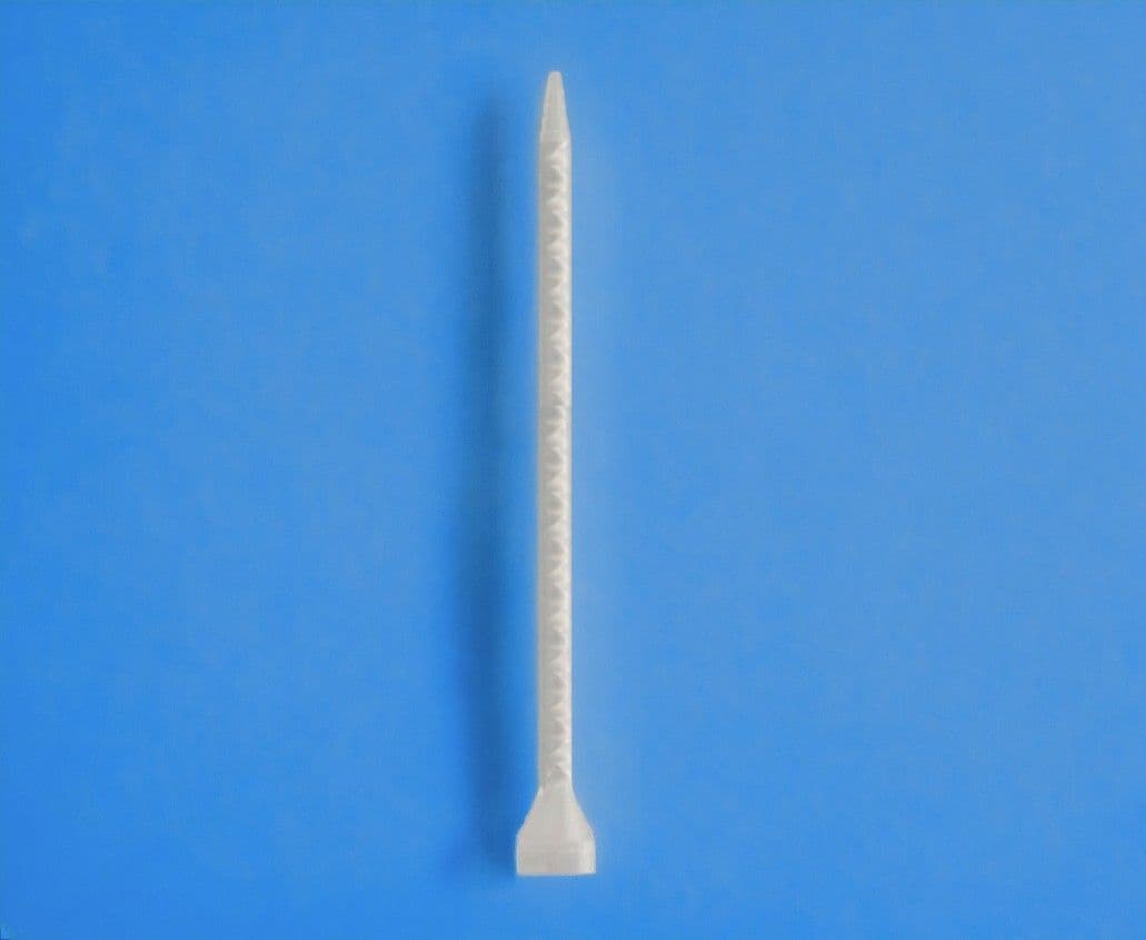 Mix Nozzle 5mm ID x 32 MCH 05-32T Sulzer Mixpac MedMix Adhesive ...
