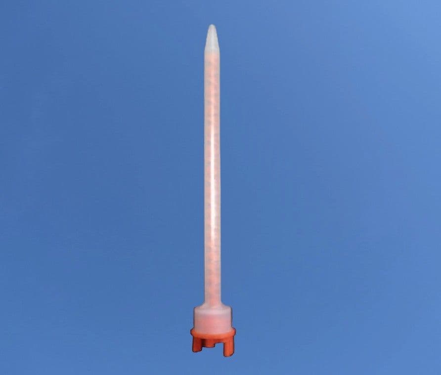 Mixer Nozzle 6mm ID x 24 MFHX 06-24T Sulzer Mixpac Adhesive Dispensing Ltd