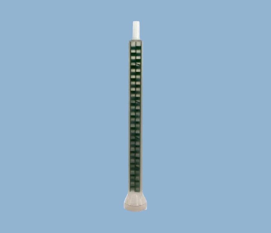 Mix Nozzle 8.7mm ID x 24 EL # MCQ08-24L Adhesive Dispensing Sulzer Mixpac