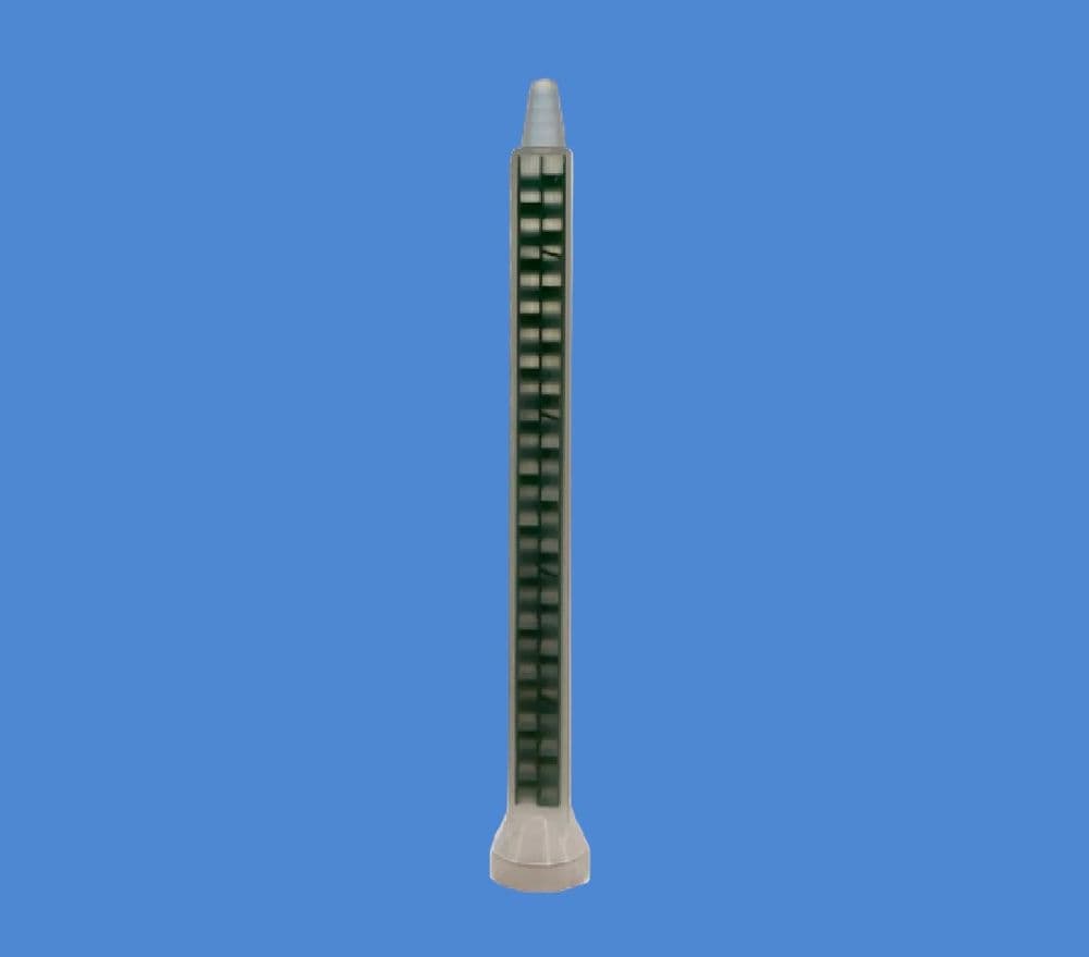 Mix Nozzle 8.7mm ID x 24 EL MCQ08-24T Adhesive Dispensing Ltd Sulzer Mixpac