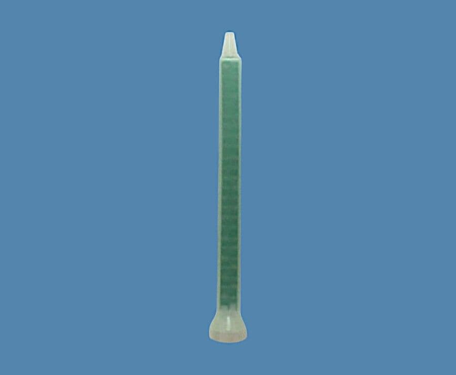 Mix Nozzle 8.7mm ID x 24 EL MCQ08-24T Adhesive Dispensing Ltd Sulzer Mixpac