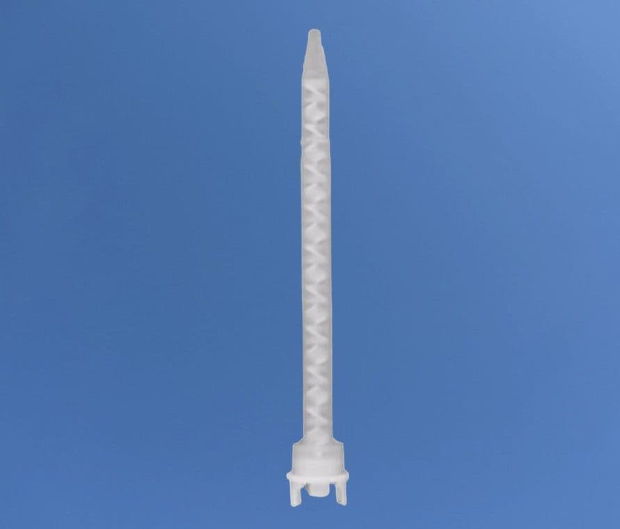 Mix Nozzle 8mm ID x 18 MFH 08-18T Sulzer Mixpac Adhesive Dispensing Ltd