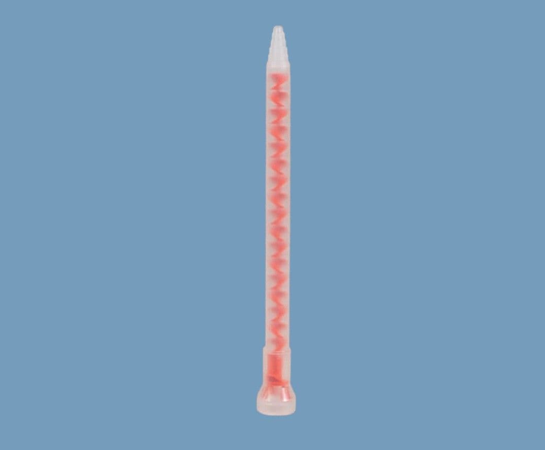 Mix Nozzle 8mm ID MCHX 08-24T Sulzer Mixpac Medmix Adhesive Dispensing Ltd