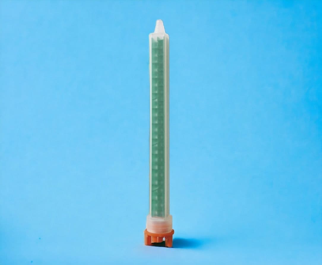 Static Mixer Nozzle 8.7mm ID x 24 MFQX 08-24T Sulzer Mixpac Adhesive ...