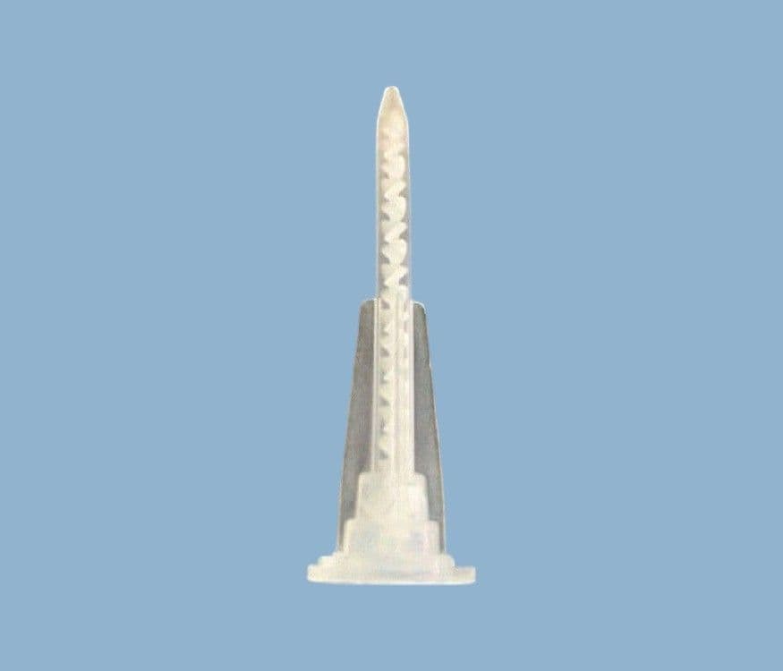 Mix Nozzle Bayonet 3mm ID x 17 Element MAH 03-17S Adhesive Dispensing Ltd