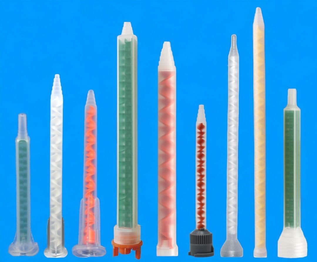 Static Mixer Nozzle MBH 03-16S Medmix Sulzer Mixpac Adhesive Dispensing Ltd