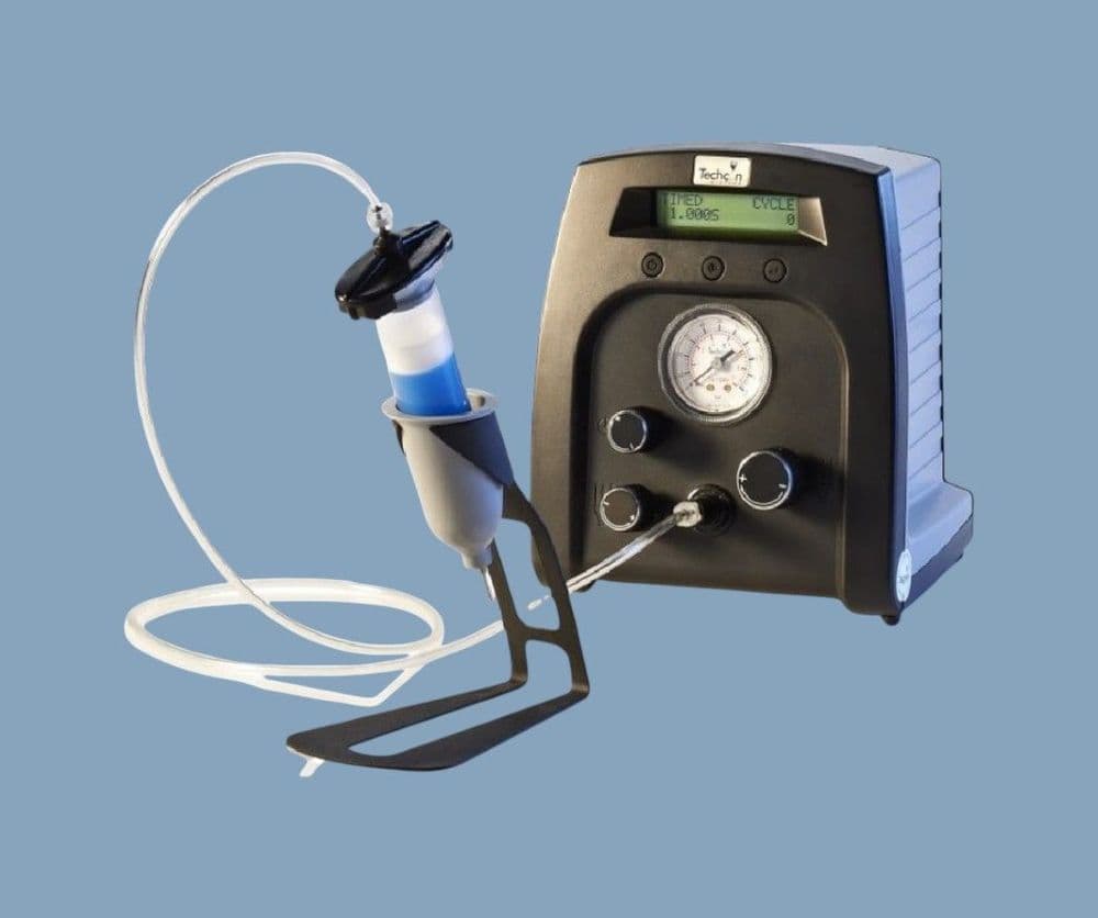 Techcon TS255 Digital Timed Syringe Dispenser 0-15 psi Adhesive ...
