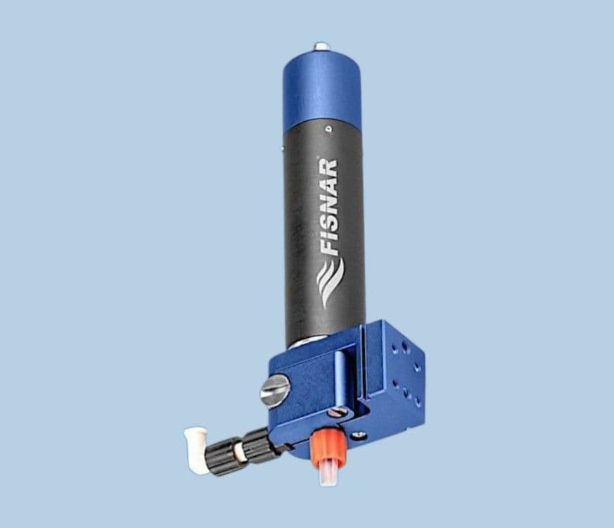Fisnar Motor Driven Auger Valve Disposable Feedpath RV400 Adhesive ...