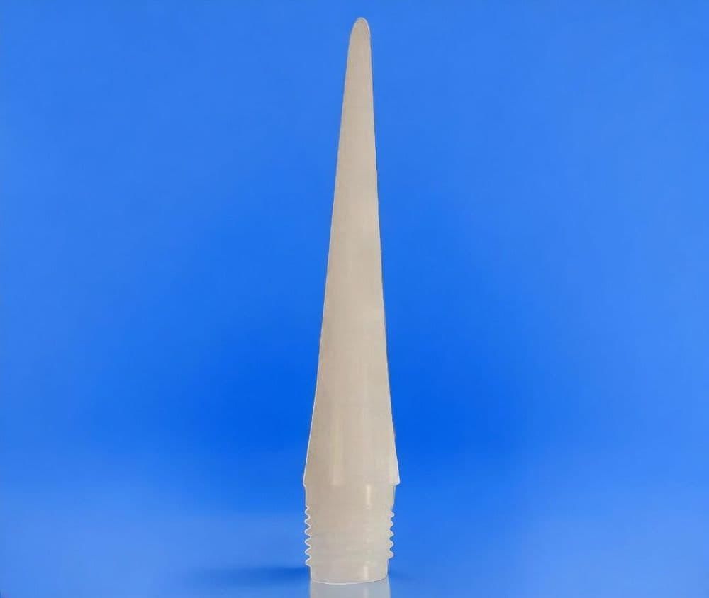 Nozzle 4" Long x 1/16" Orifice HD TS416-HO-LD Adhesive Dispensing Ltd ...