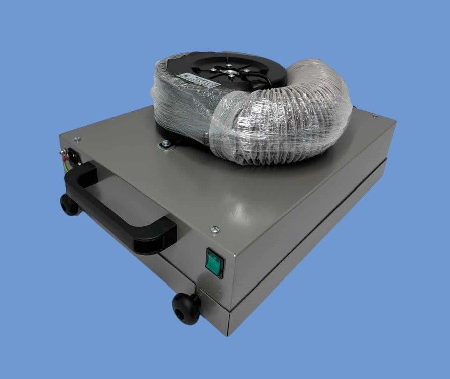 P1001-D Primary A3 Ducted Air Filtration Unit Adhesive Dispensing Ltd