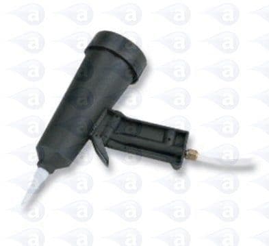 TS910 pneumatic squeeze tube gun Techcon from Adhesive Dispensing