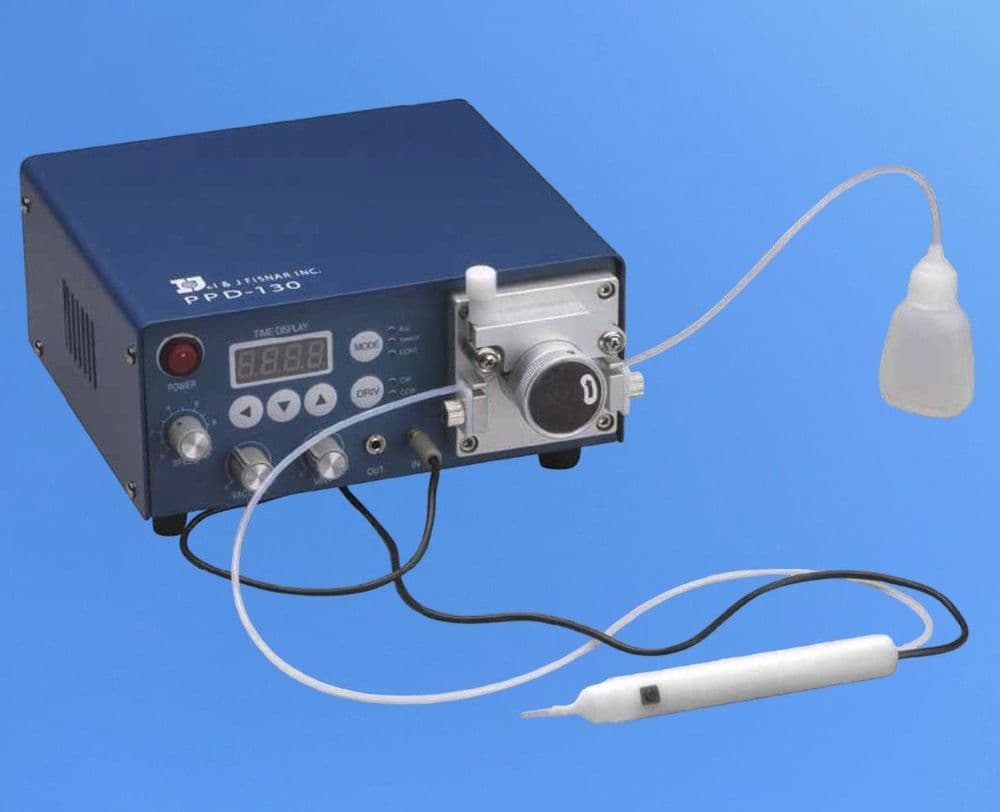 PPD-130 Peristaltic Pump Dispenser Fisnar adhesive dispensing