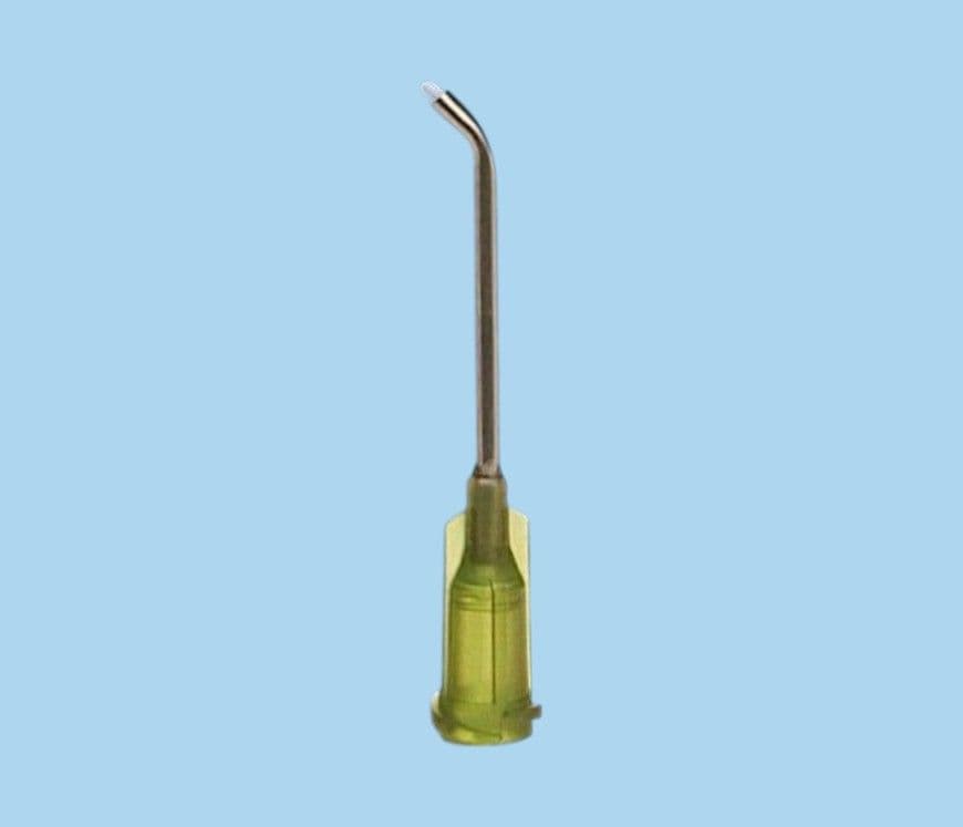 PTFE Teflon Lined Crimped Tip Olive Hub 45 Bend AD5114TLC-15-45B ...