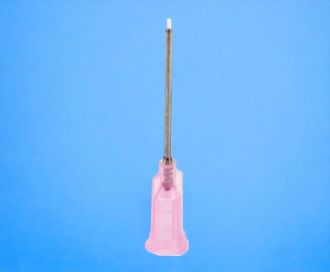 Teflon Lined Crimped Tip Pink Hub TF725100PK Adhesive Dispensing Ltd ...