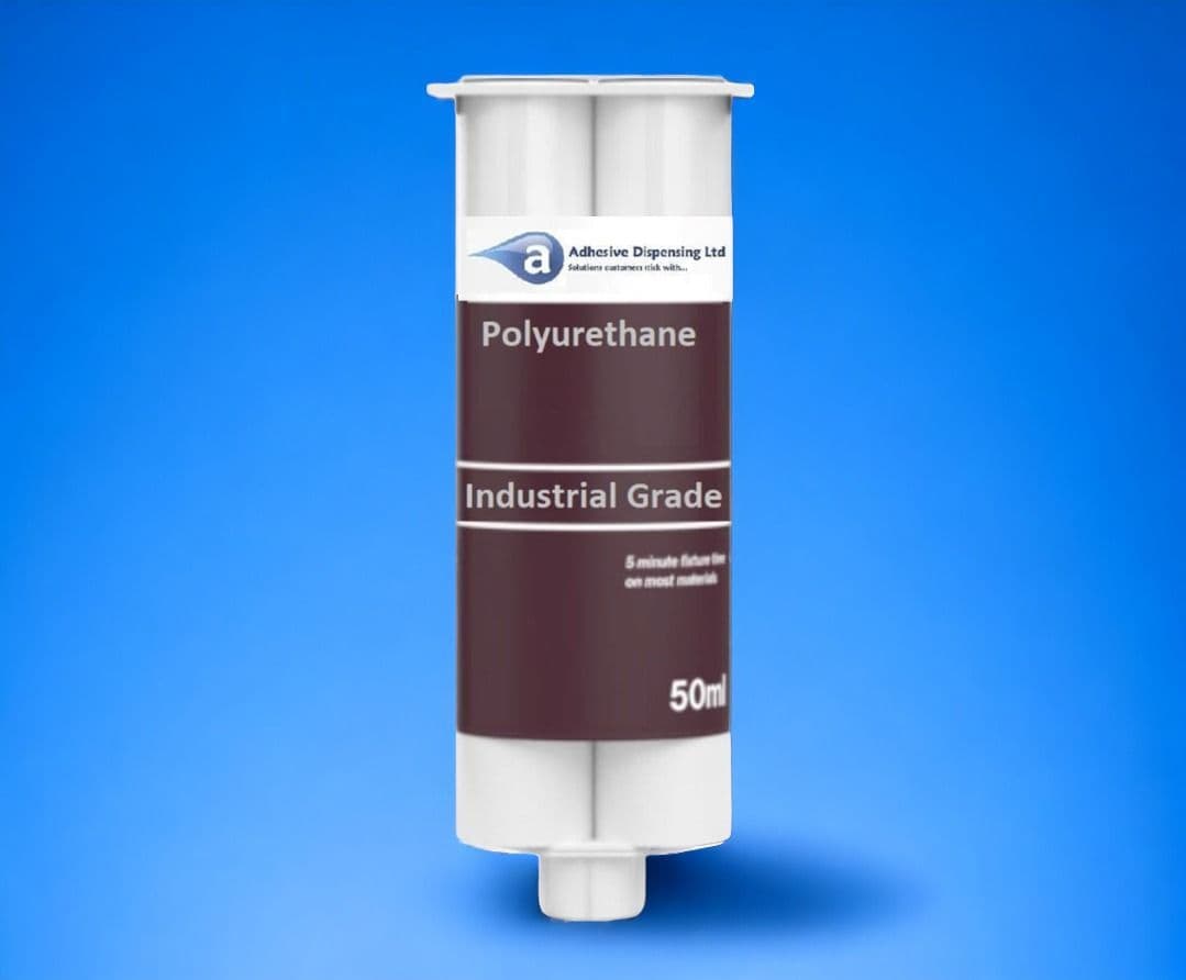 EP7 Polyurethane Semi-Rigid Resin 50ml cartridge Adhesive Dispensing Ltd