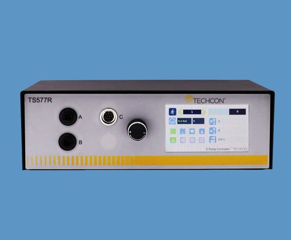TS577R Smart Digital Valve Controller Adhesive Dispensing Ltd Techcon