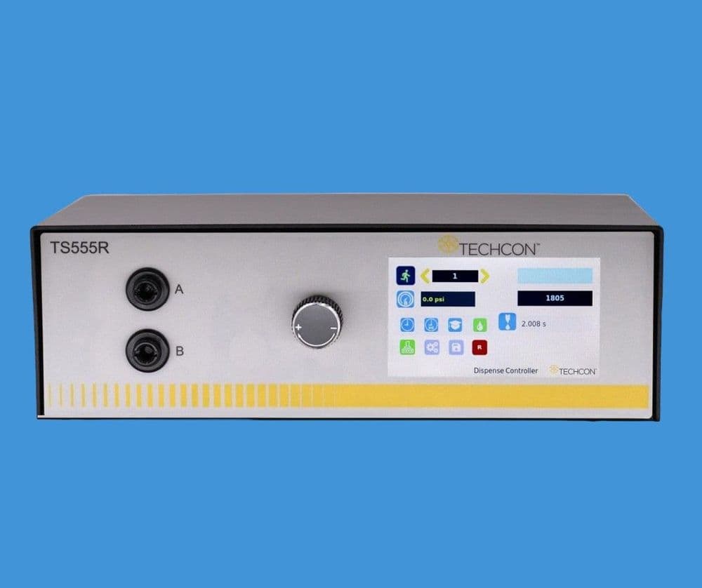 Techcon TS555R Smart Digital Valve Controller Adhesive Dispensing Ltd