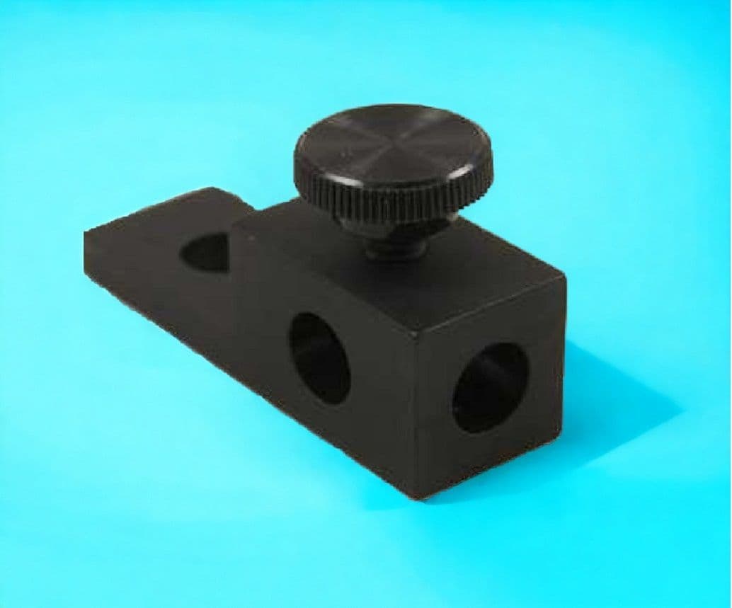 Techcon Dispense Valve Mount Bracket 918-000-016 Adhesive Dispensing Ltd