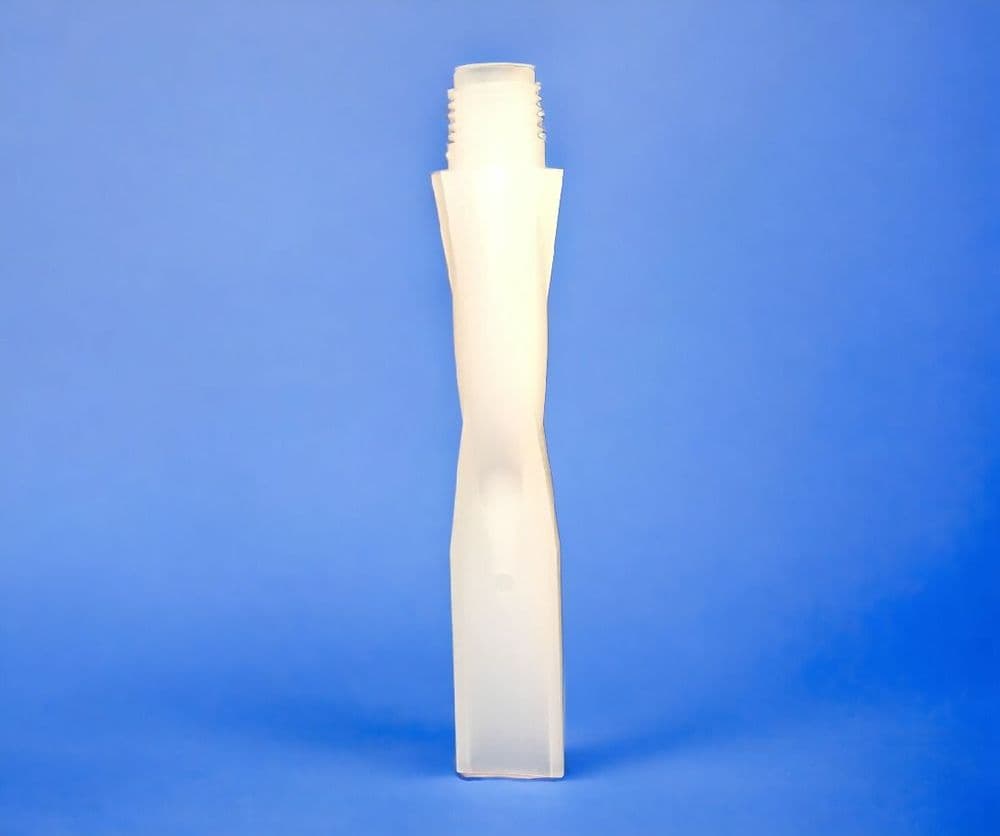 Techcon Spreader Nozzle 4" Long x 1/2" Wide TS1050 Adhesive Dispensing Ltd