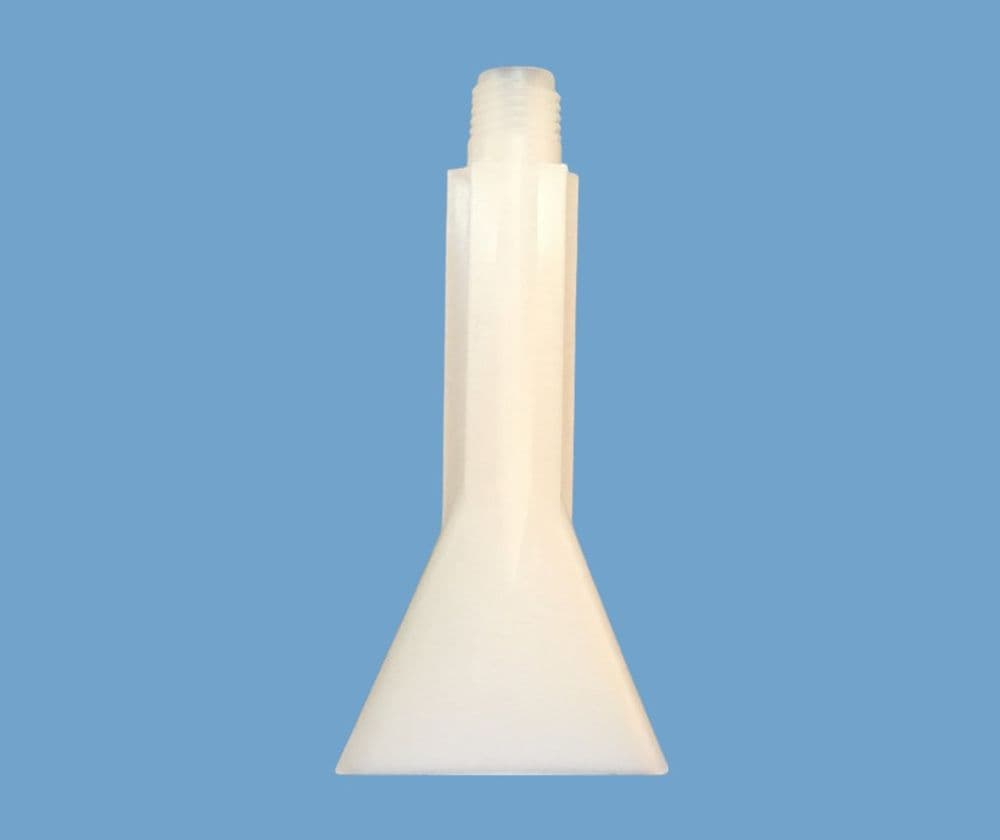 Techcon Spreader Nozzle 4" Long x 1.75" Wide TS1175 Adhesive Dispensing