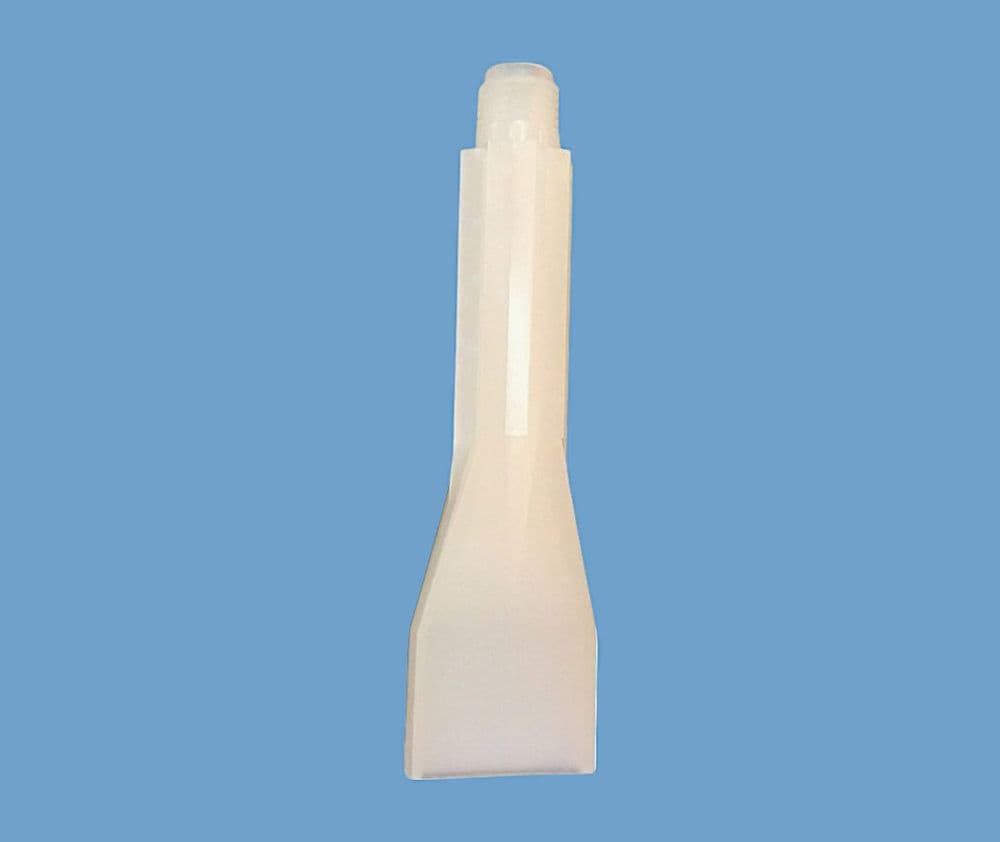 Techcon Spreader Nozzle 4.4" Long x 1" Wide TS1100 Adhesive Dispensing Ltd