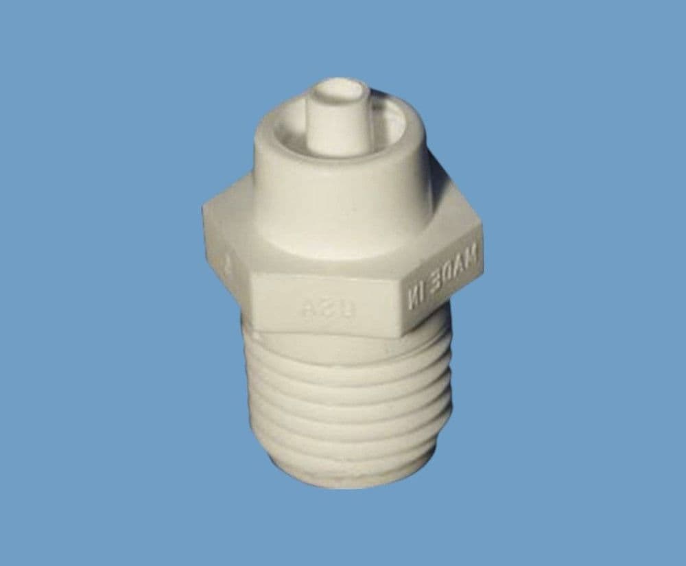 EFD1/4 NPT Standard Cartridge Tip Adapter AD7016941 Adhesive Dispensing Ltd