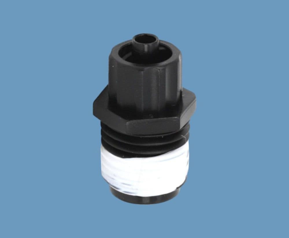 EFD1/4 NPT Standard Cartridge Tip Adapter AD7016948 Adhesive Dispensing Ltd