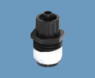 EFD1/4 NPT Standard Cartridge Tip Adapter AD7016948 Adhesive Dispensing Ltd