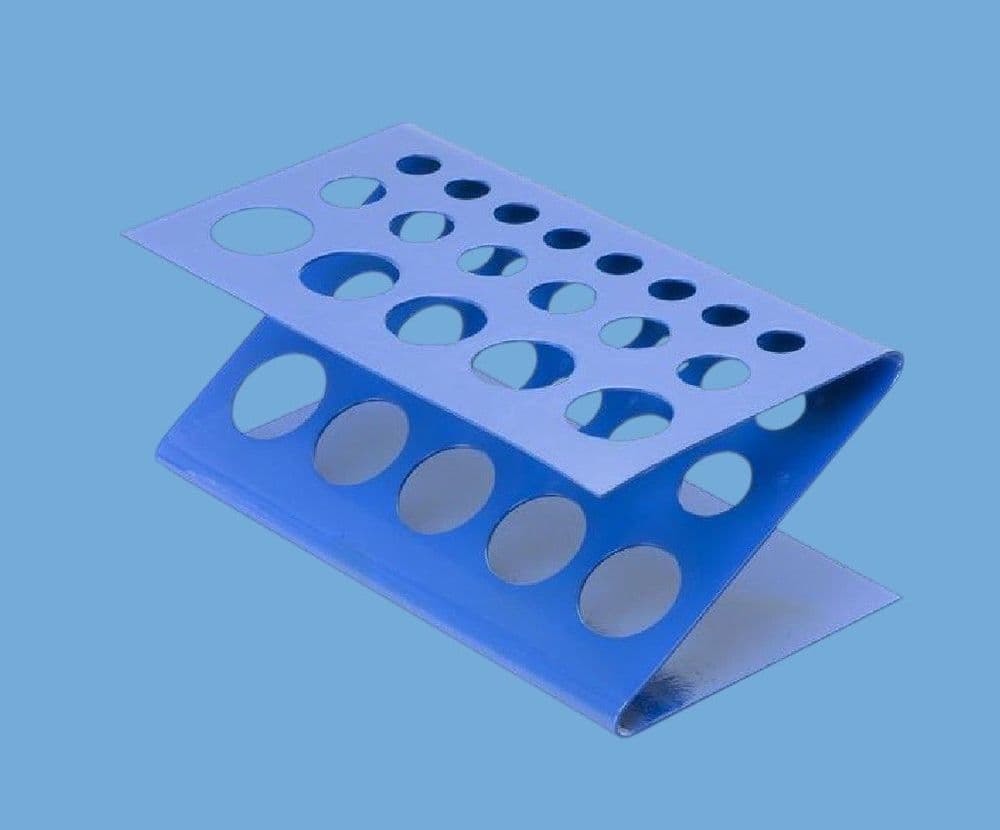 Syringe Barrel Storage Rack SYR19B Adhesive Dispensing Ltd