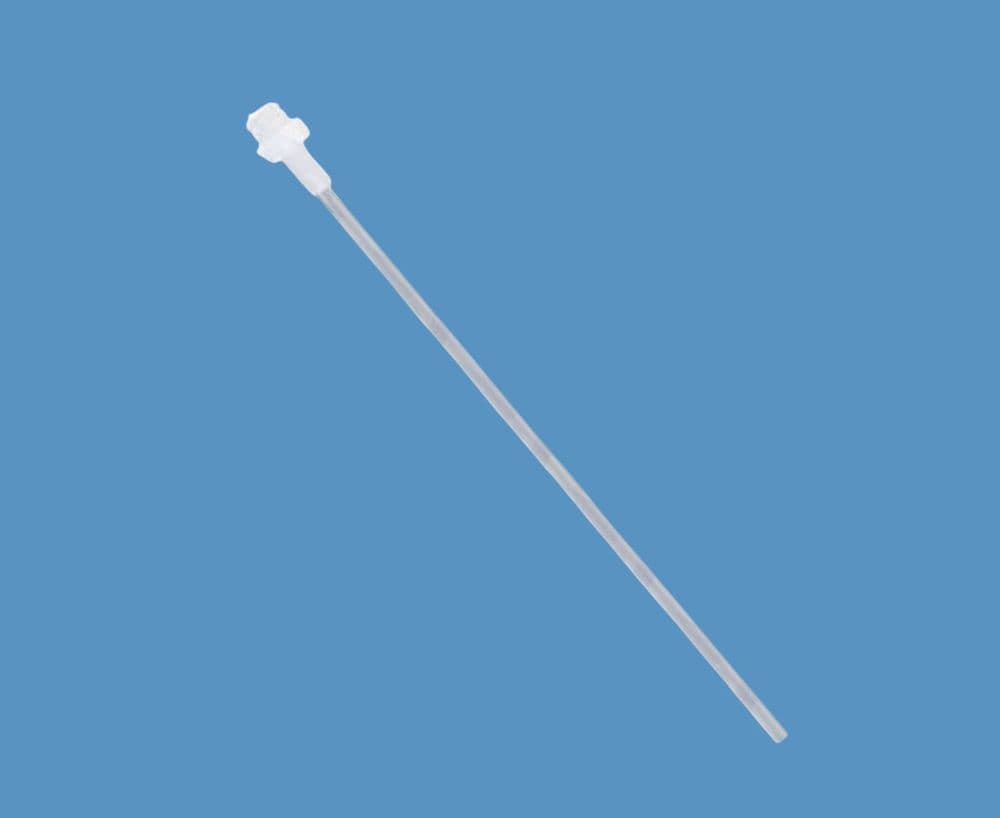 240mm Long Syringe Filling Tube AD24022 Adhesive Dispensing Ltd