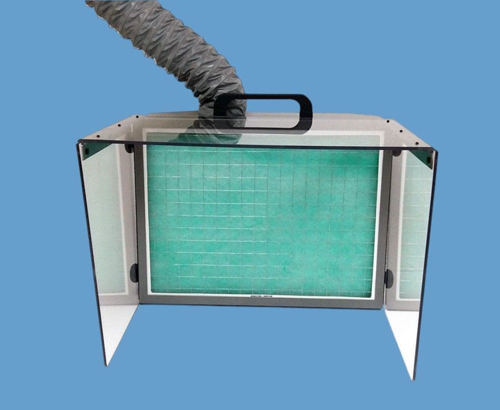 T500S-D Fume Extraction System Adhesive Dispensing Ltd