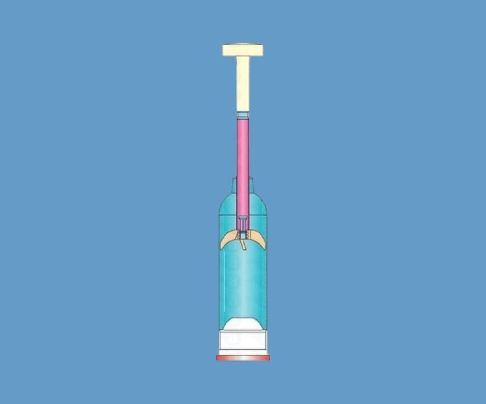 Techcon Techkit Injection Type 1/10 Gallon 110-80 adhesive dispensing ltd