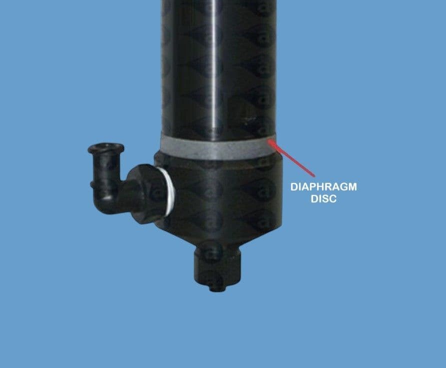 Techcon PTFE Diaphragm Disc 5620-000-011 Adhesive Dispensing Ltd